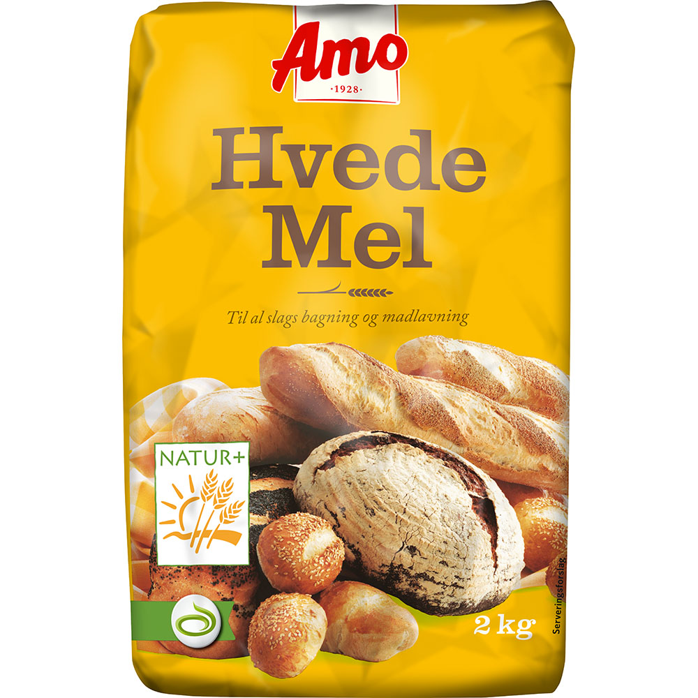 Hvedemel | Lantmännen Cerealia Danmark