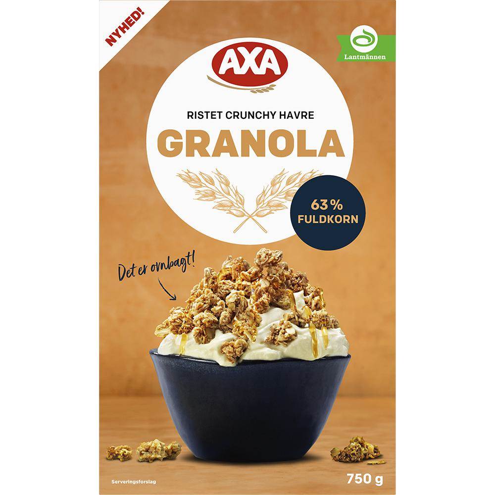 Foodserviceprodukter | Lantmännen Cerealia Danmark